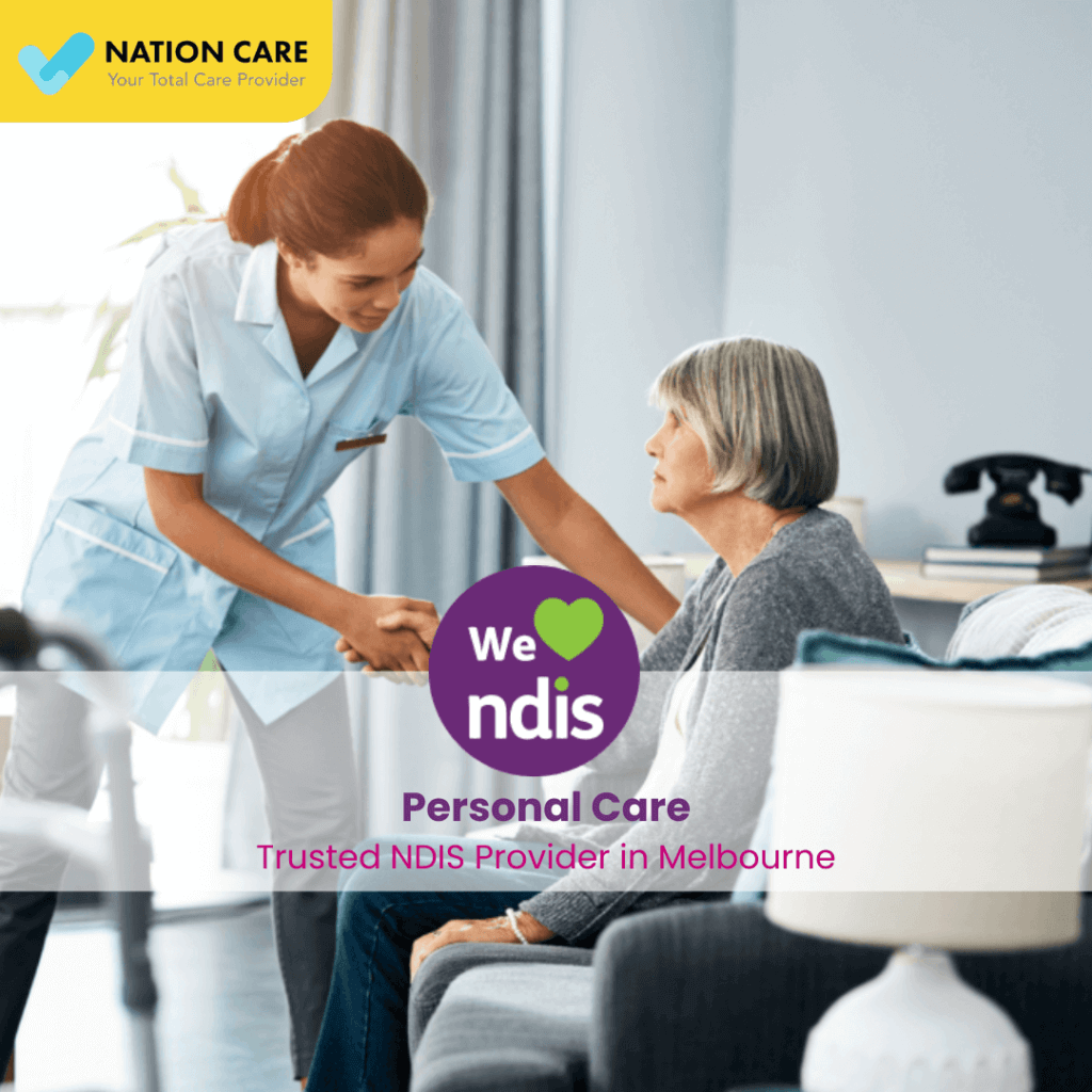 NDIS Personal Assistance Melbourne | Registered NDIS Provider